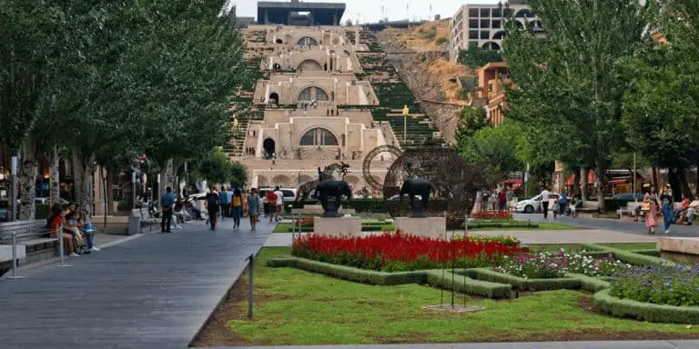 Yerevan weather: what you should know before visiting it